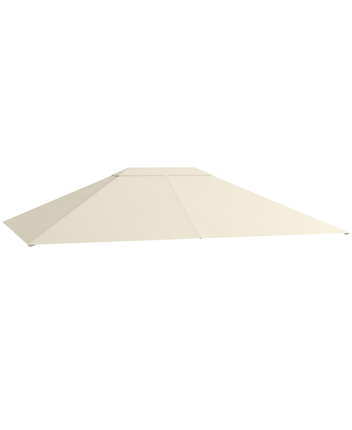 Click here for Outsunny 10 x 13 Gazebo Canopy Replacement Roof fo... prices