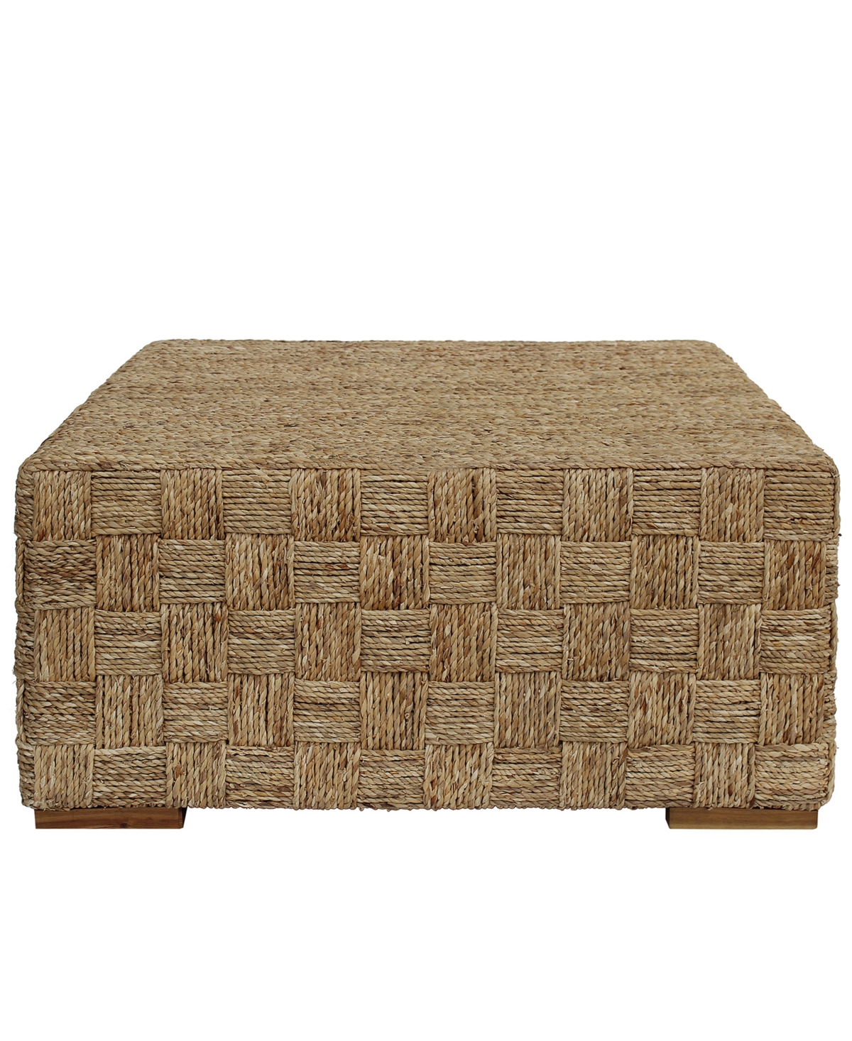 Click here for Gallerie Decor Cambridge Square Coffee Table - Nat... prices