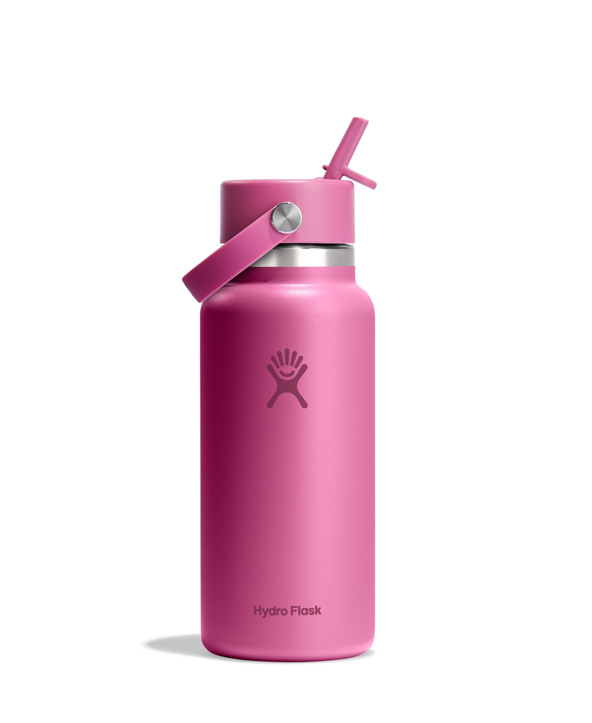 Click here for Hydro Flask 32 oz Wide Mouth with Flex Straw Cap -... prices