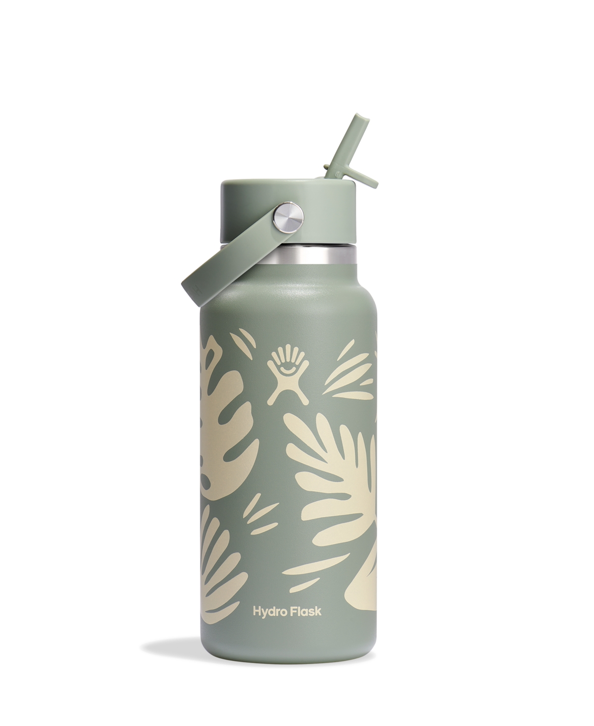 Click here for Hydro Flask 32 oz Wide Mouth with Flex Straw Cap -... prices