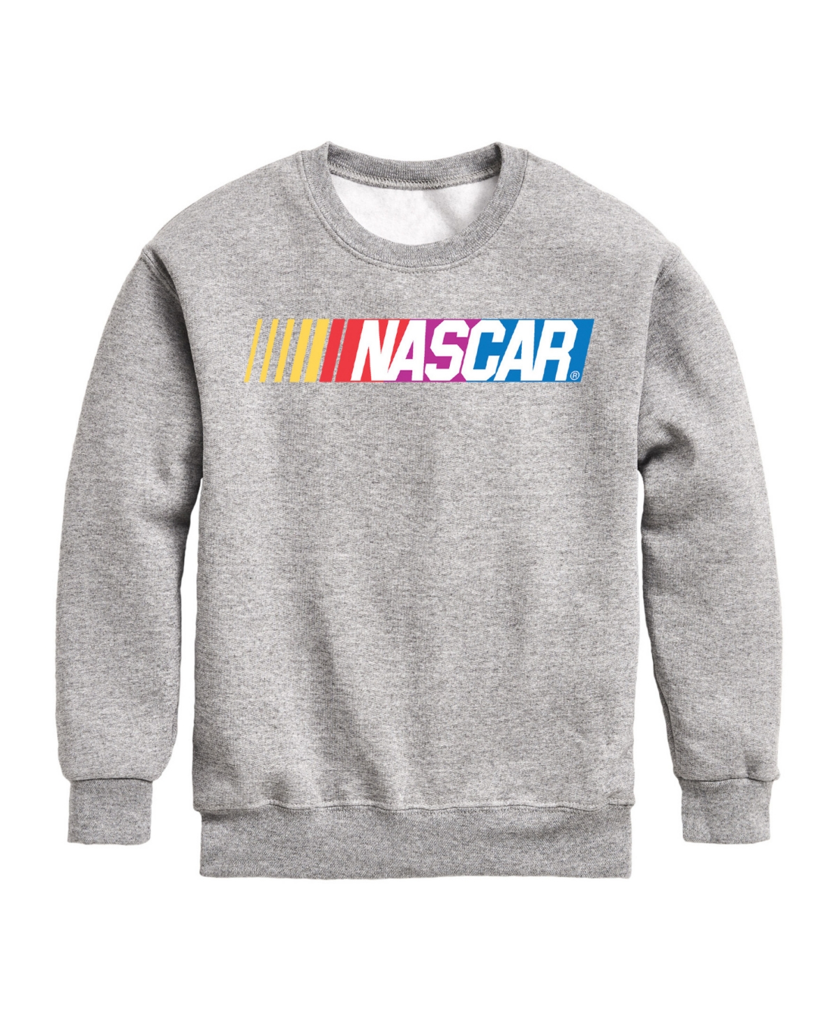 Click here for Nascar Big Boys Logo Graphic Crew Fleece Sweatshir... prices