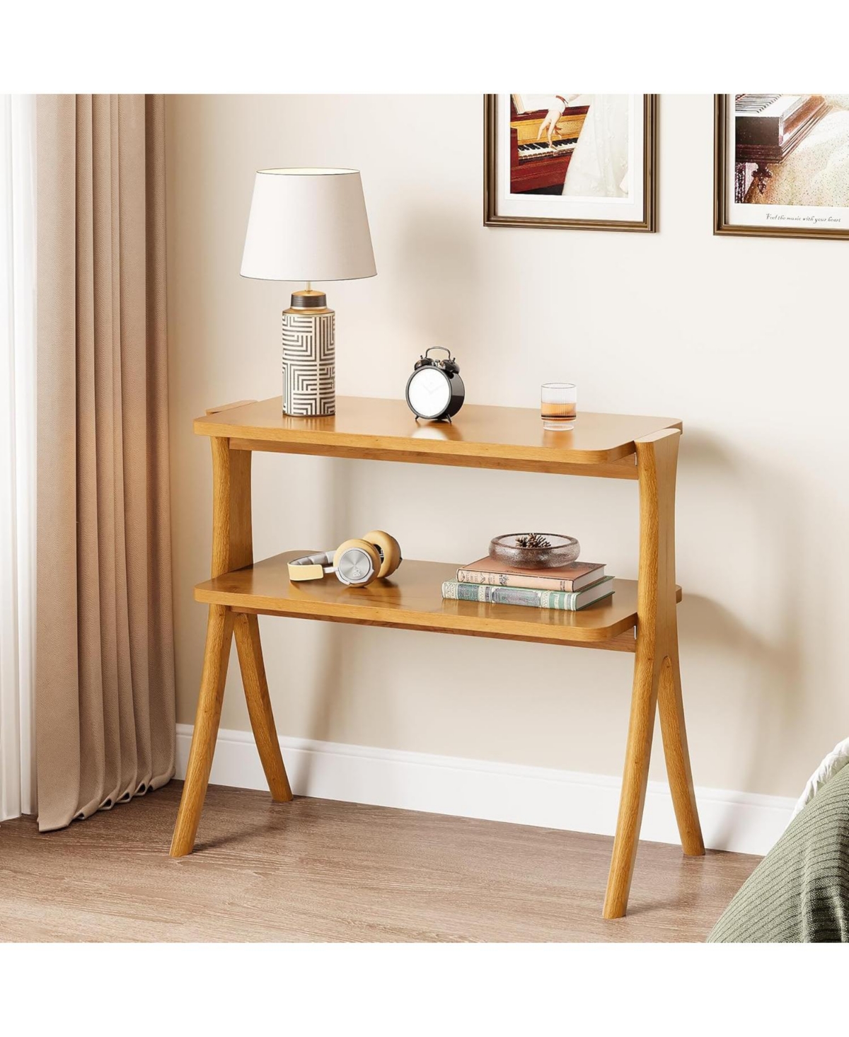 Click here for Tribesigns Narrow Side Table for Living Room  Farm... prices