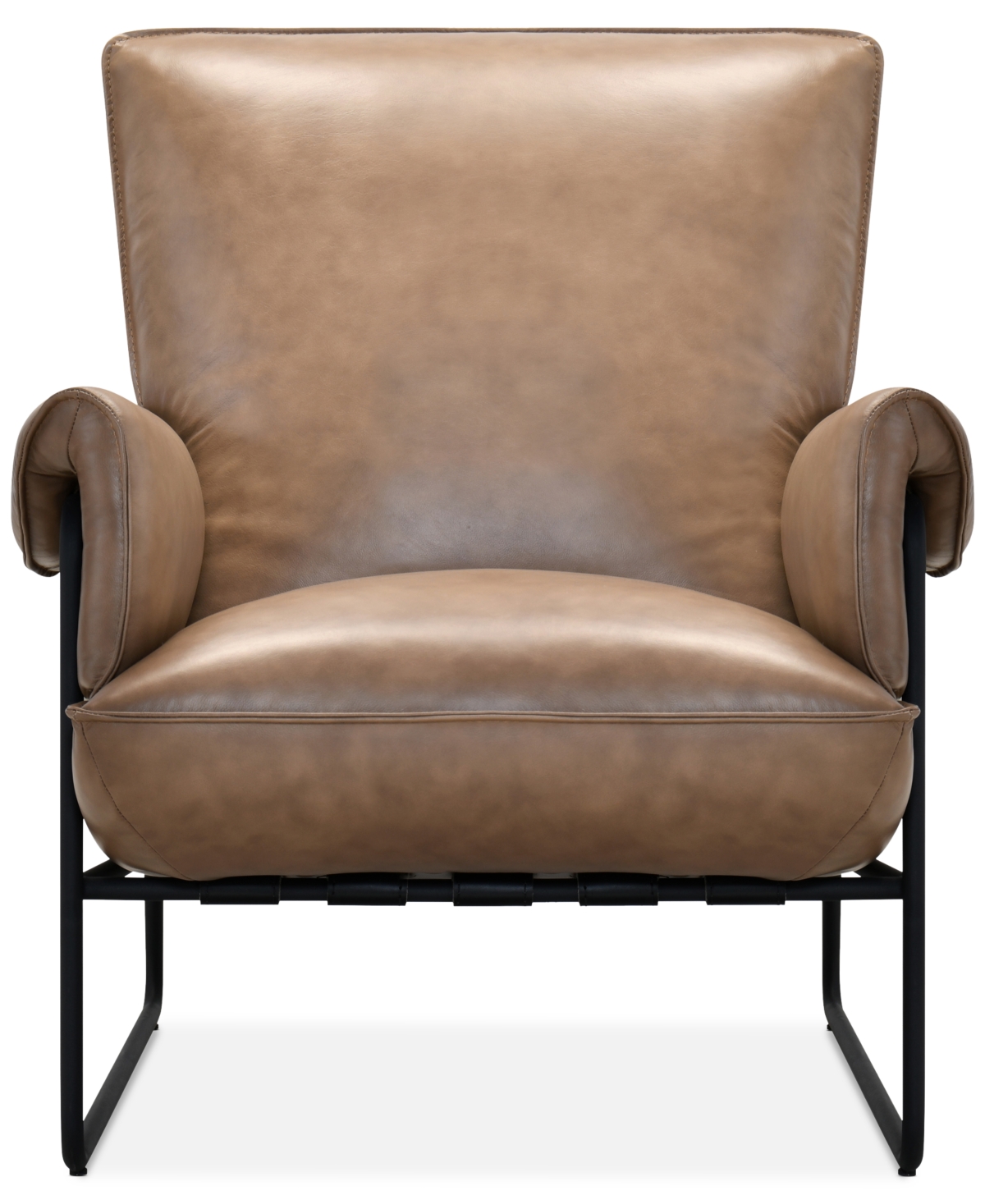 Click here for Briannie Leather Accent Chair  Exclusively at Macy... prices