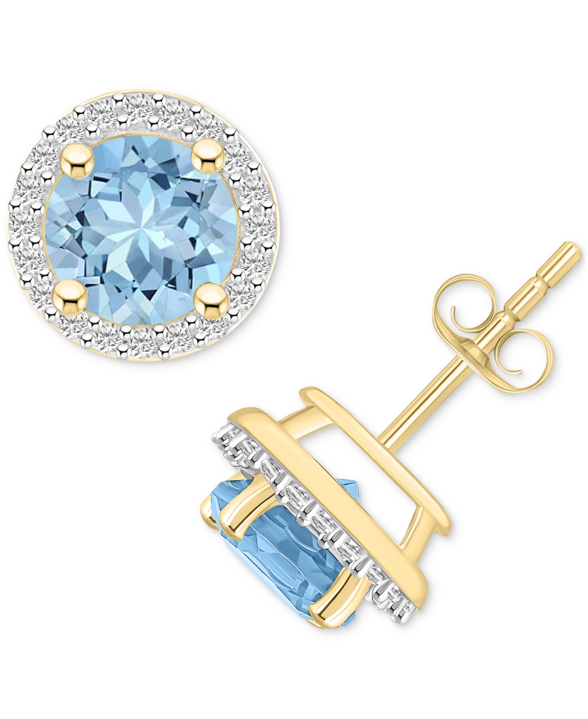 Click here for Lab-Created Ruby (2 ct. t.w.) & Lab-Created White... prices