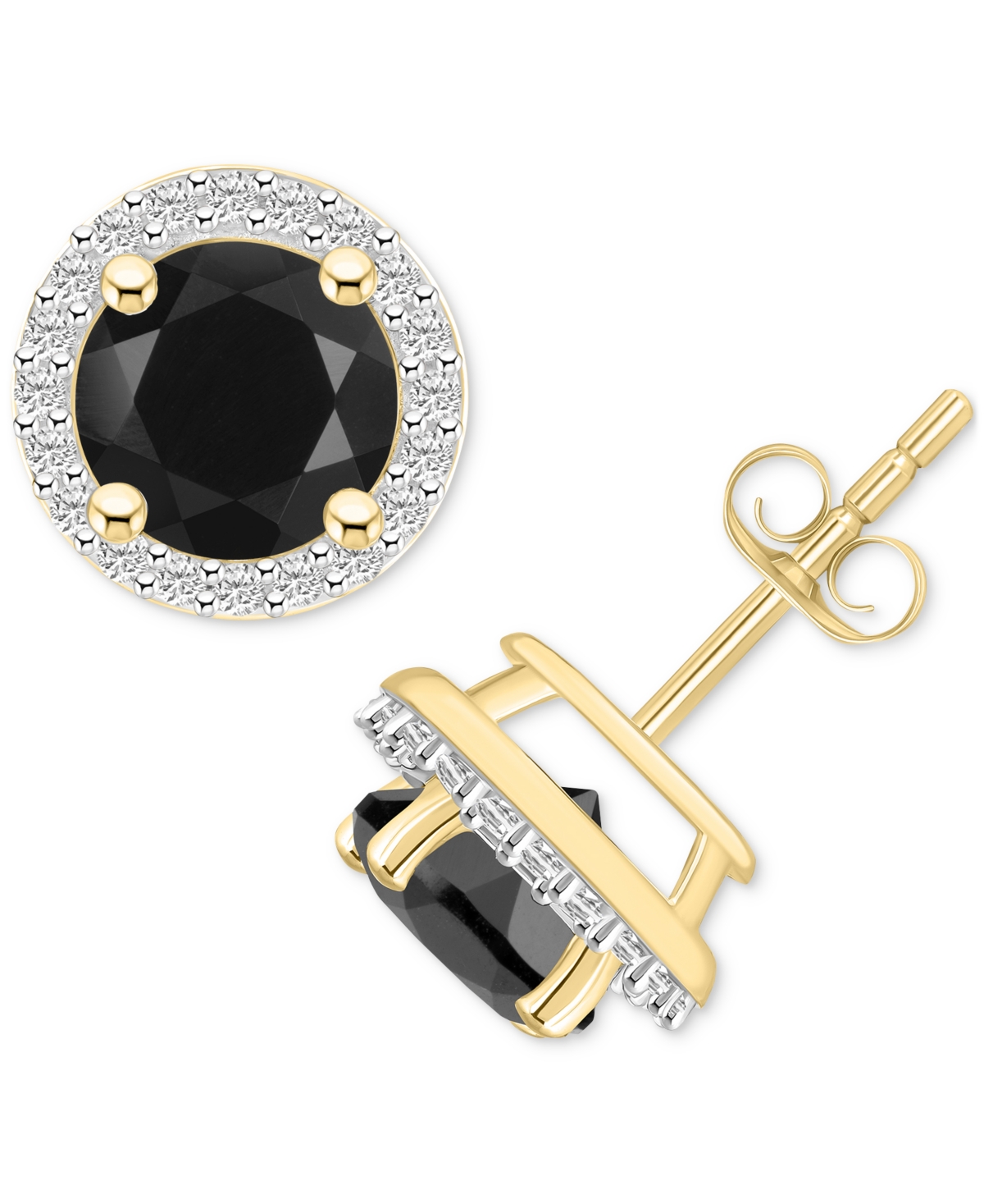 Click here for Lab-Created Ruby (2 ct. t.w.) & Lab-Created White... prices