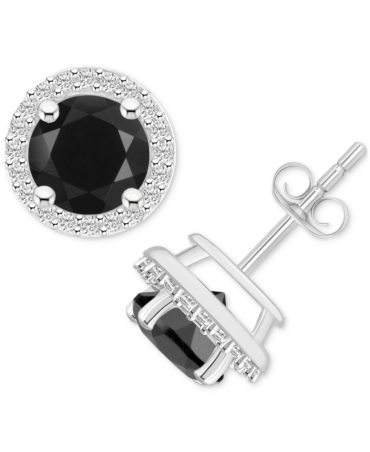 Click here for Lab-Created Ruby (2 ct. t.w.) & Lab-Created White... prices