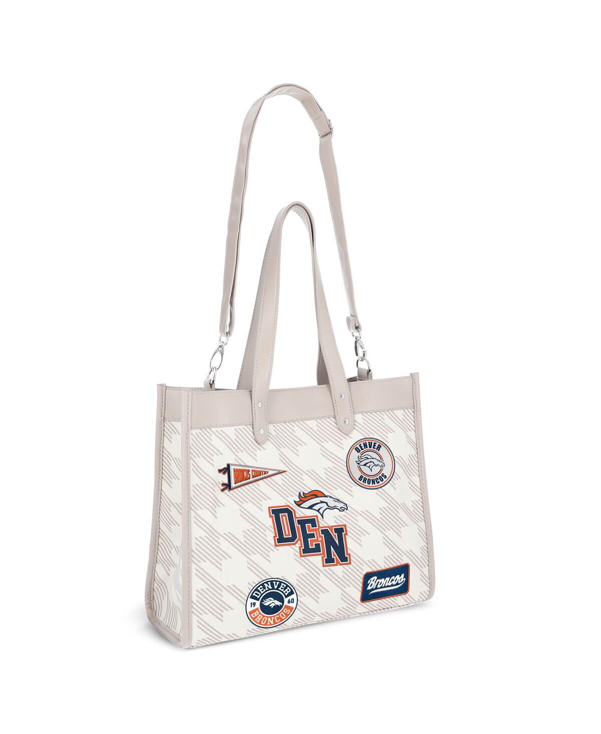 Click here for Wear by Erin Andrews Denver Broncos Patch Printed... prices