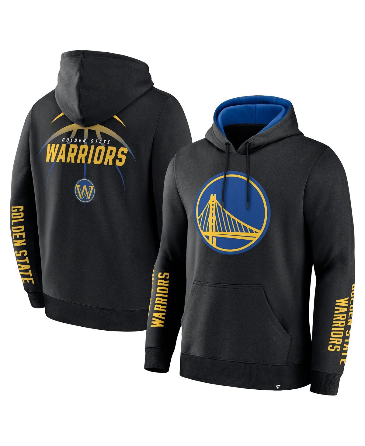 Click here for Fanatics Mens Black Golden State Warriors Legacy G... prices