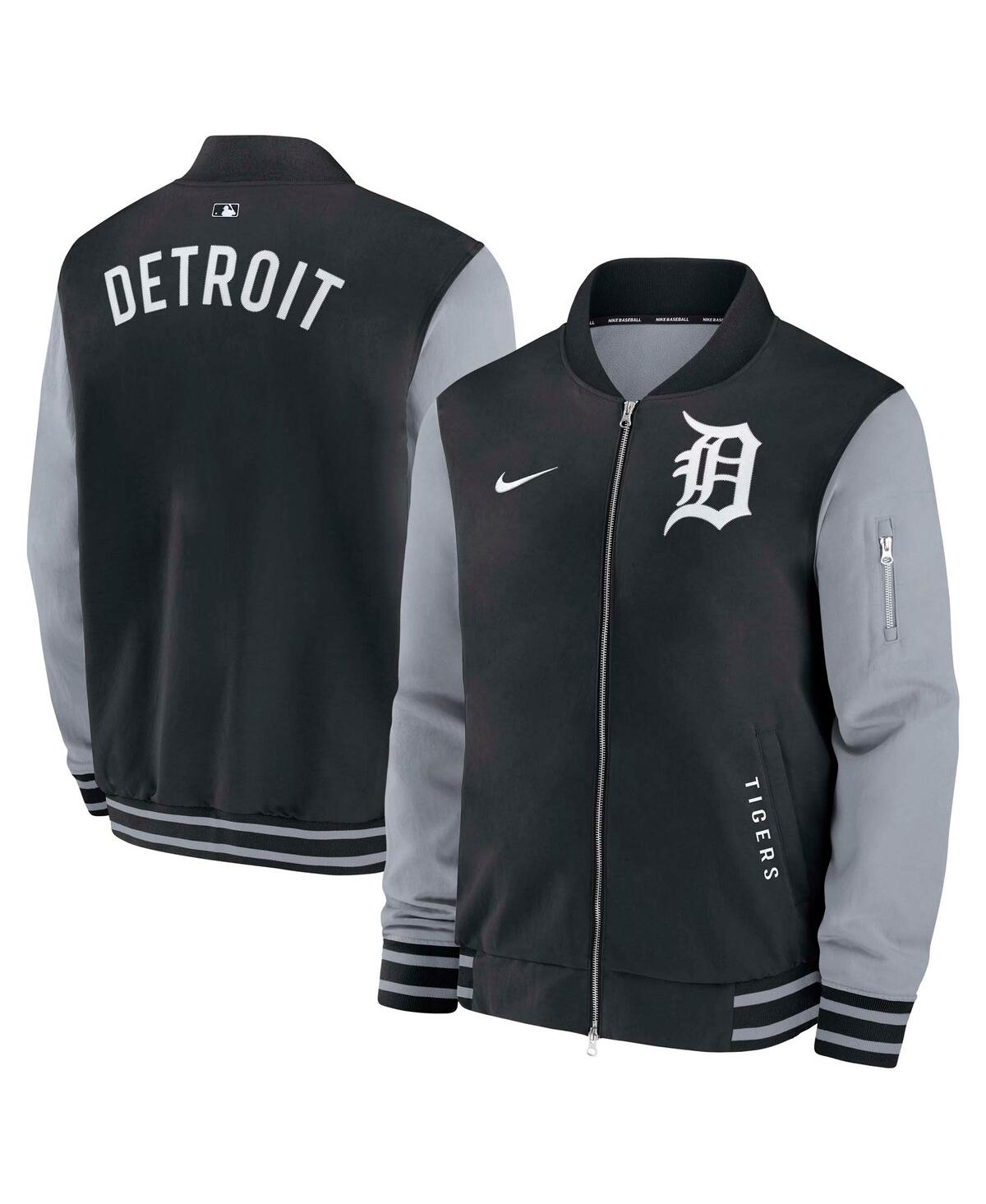 Click here for Nike Mens Black/Gray Detroit Tigers Authentic Coll... prices