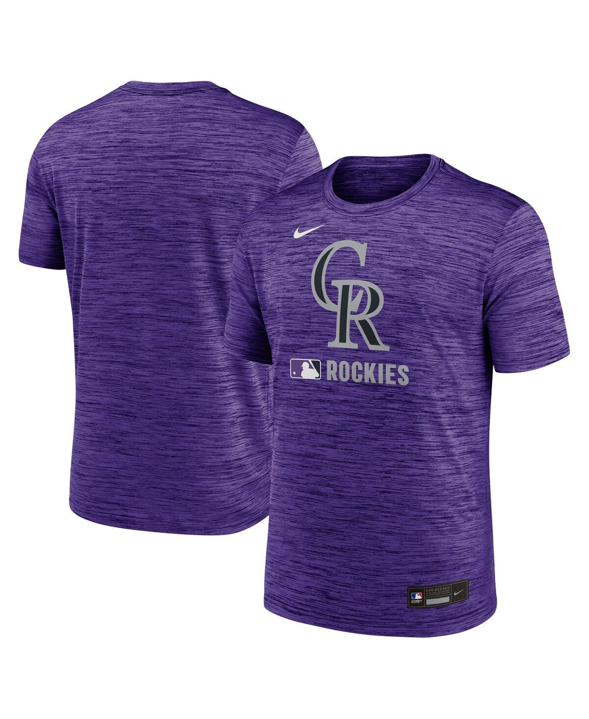 Click here for Nike Mens Purple Colorado Rockies Authentic Collec... prices