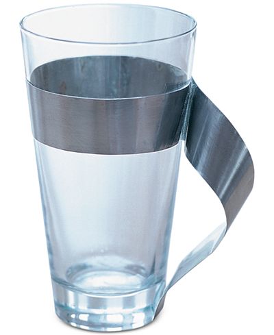 Villeroy & Boch Dinnerware New Wave Glass Latte Mug - Dinnerware ...