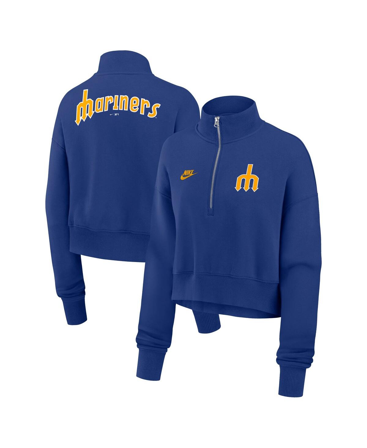 Click here for Nike Womens Royal Seattle Mariners Cooperstown Col... prices