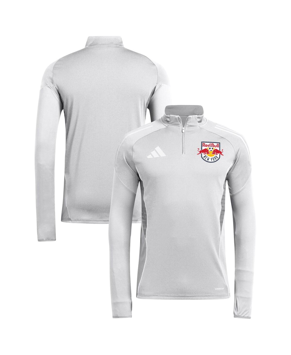 Click here for Adidas Mens Silver New York Red Bulls 2025 Quarter... prices