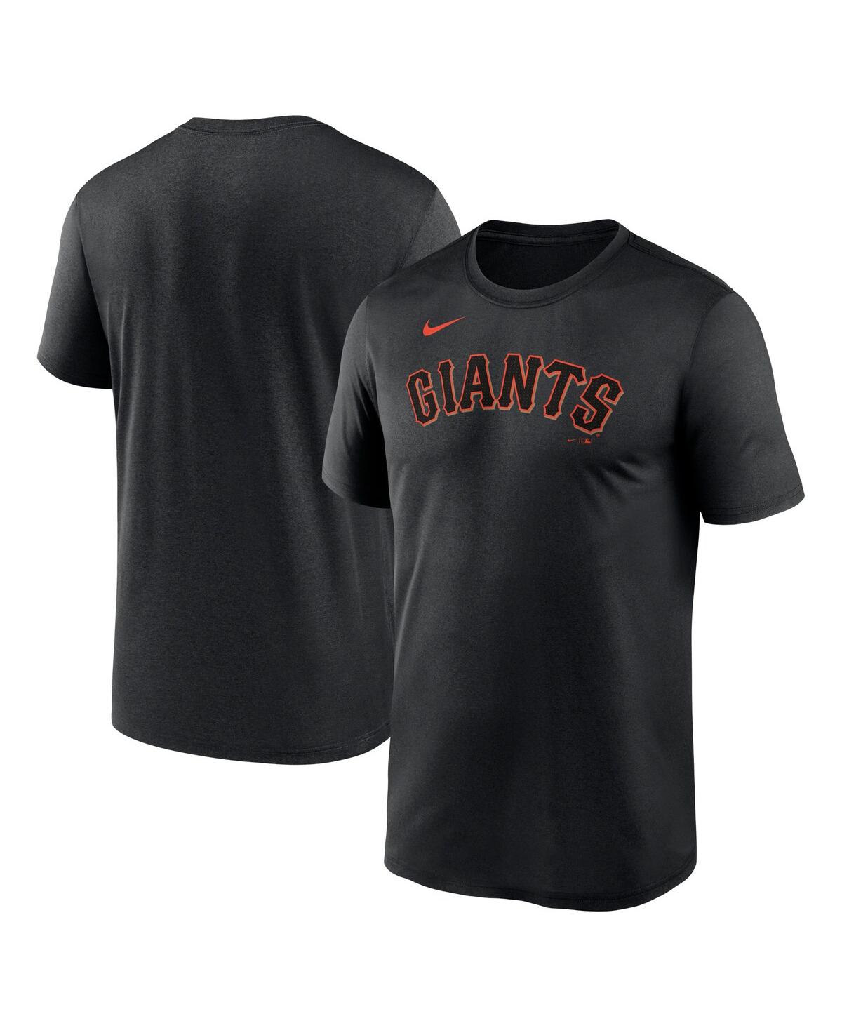 Click here for Nike Mens Black San Francisco Giants Fuse Legend T... prices