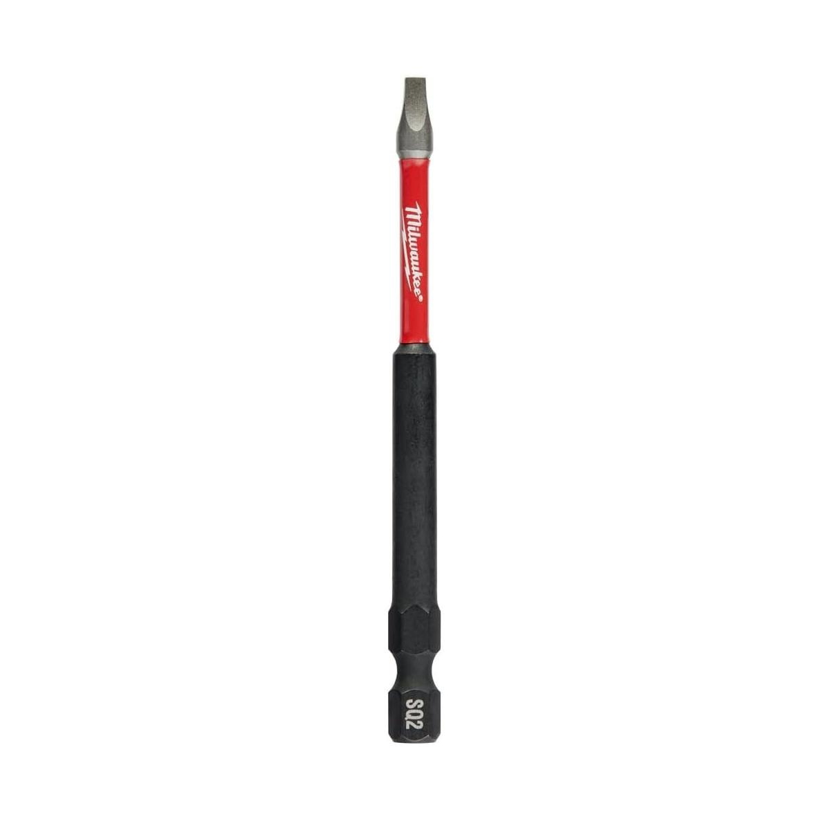 Click here for Milwaukee 48-32-4572 Shockwave 3-1/2 Impact Square... prices