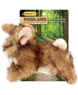 Woodlands: Plush Rabbit - Small - Macy's