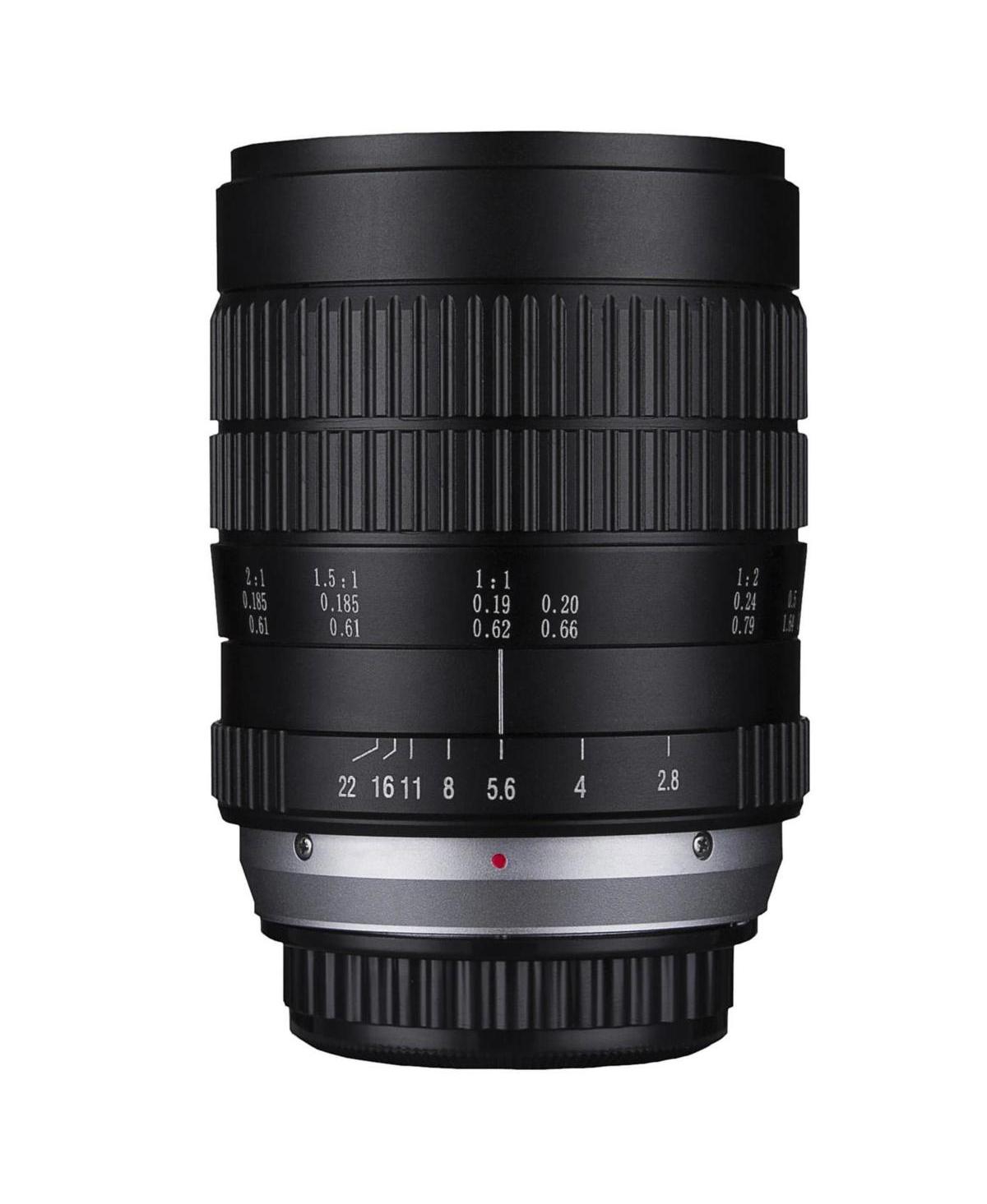Click here for Venus Laowa 60mm f/2.8 2x Ultra-Macro Lens for Nik... prices