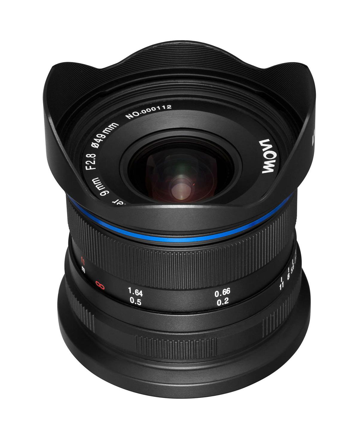Click here for Venus Laowa 9mm f/2.8 Zero-d Prime Lens for Canon... prices