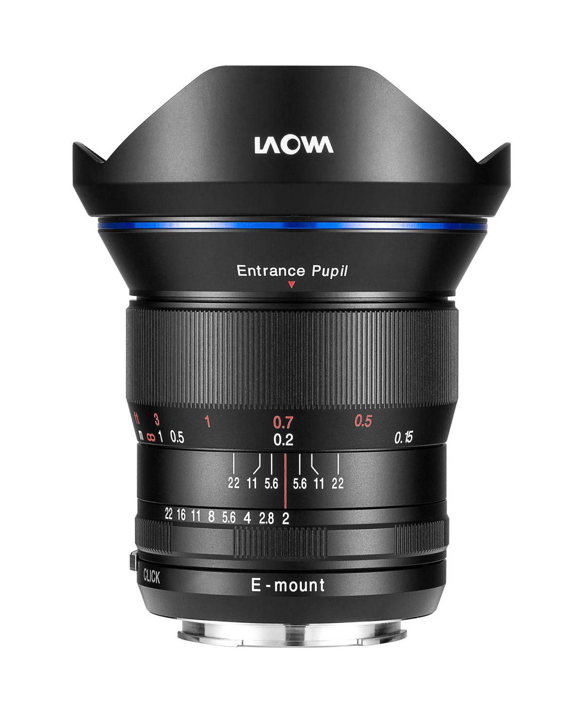 Click here for Venus Laowa 15mm f/2 Fe Zero-d Lens for Sony E - B... prices