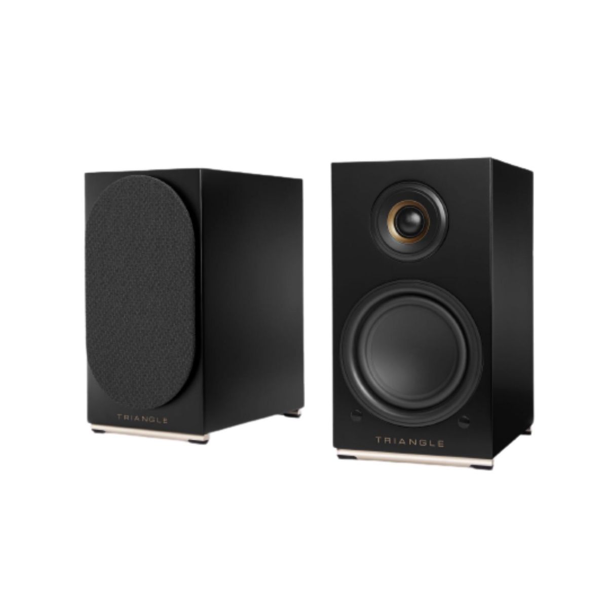 Click here for Triangle Aio Twin Powered Bookshelf Speakers Pair... prices