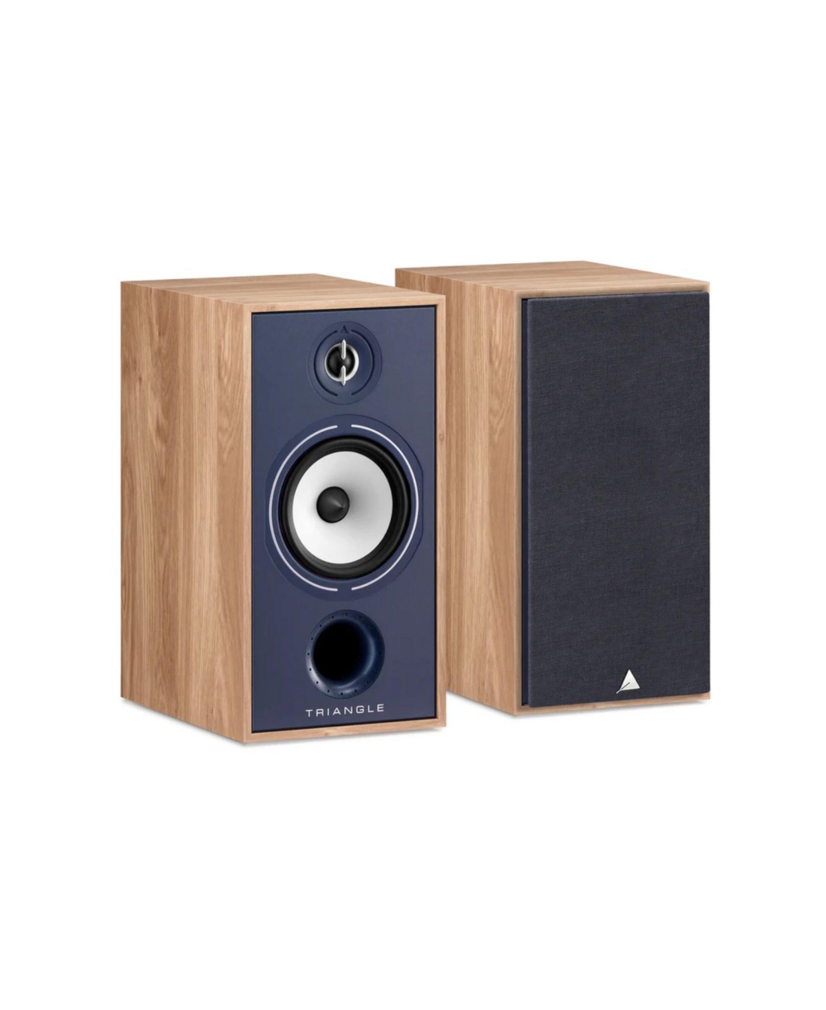 Click here for Triangle Borea BR04 Bookshelf Speakers (Pair) - Bl... prices