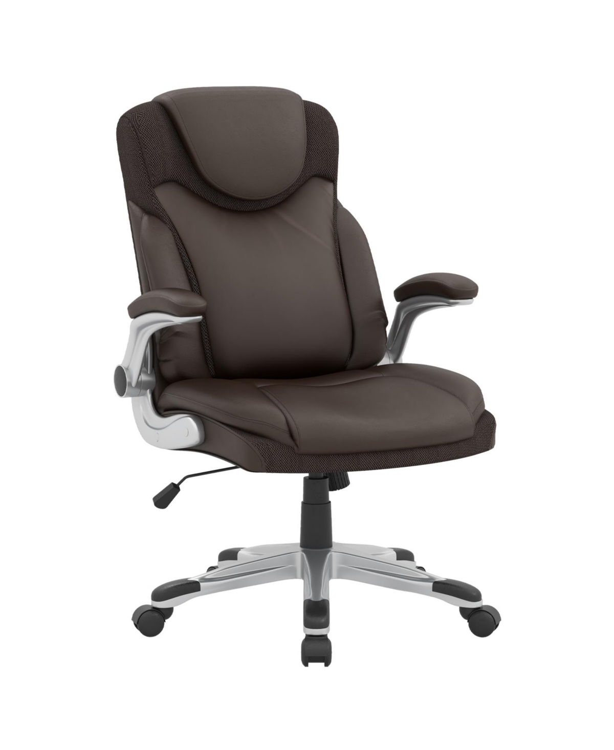 Click here for Ergonomic Office Pu Leather Executive Chair with F... prices