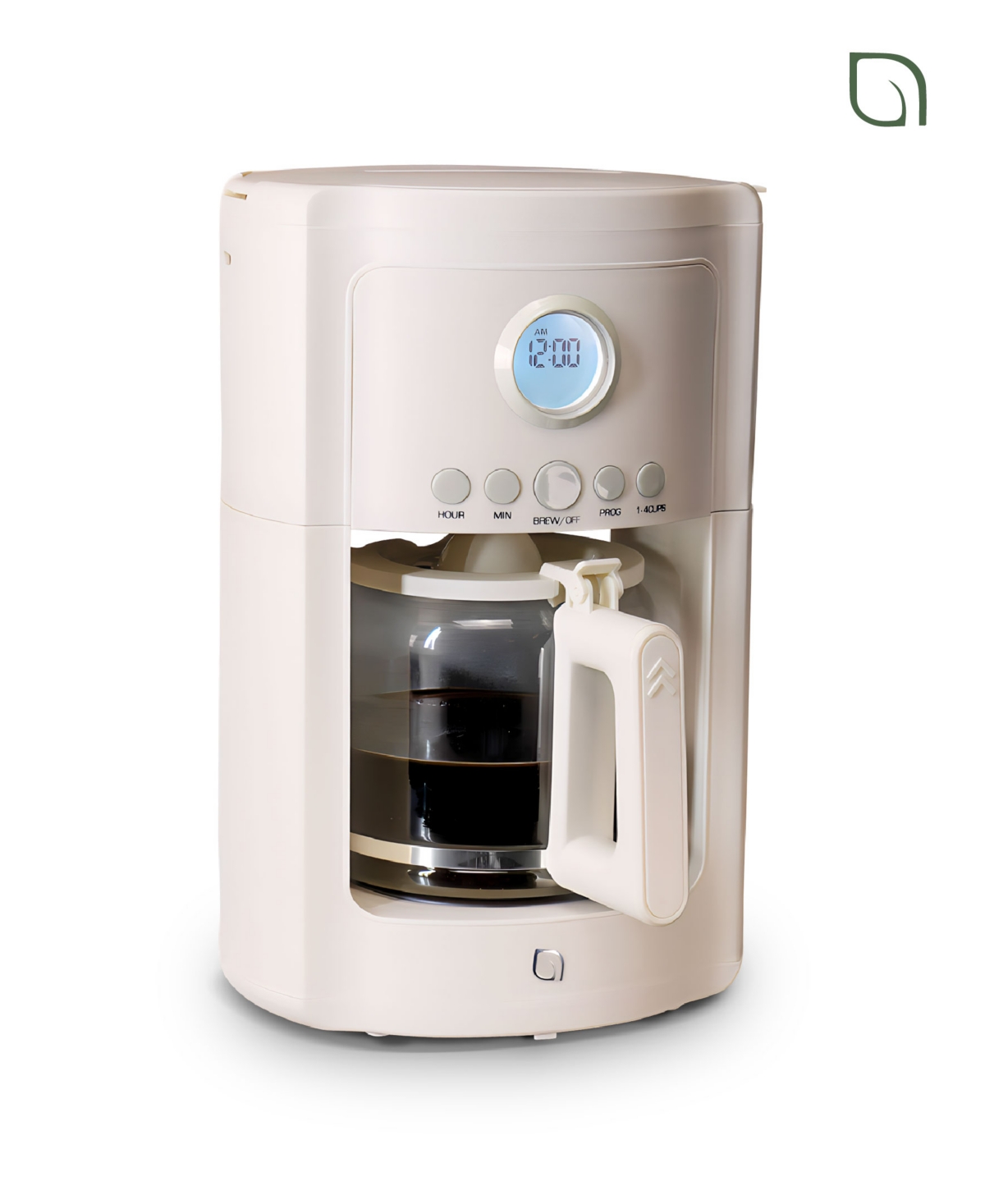 Click here for Willow Kitchen 12 Cup Coffee Maker â Programmabl... prices