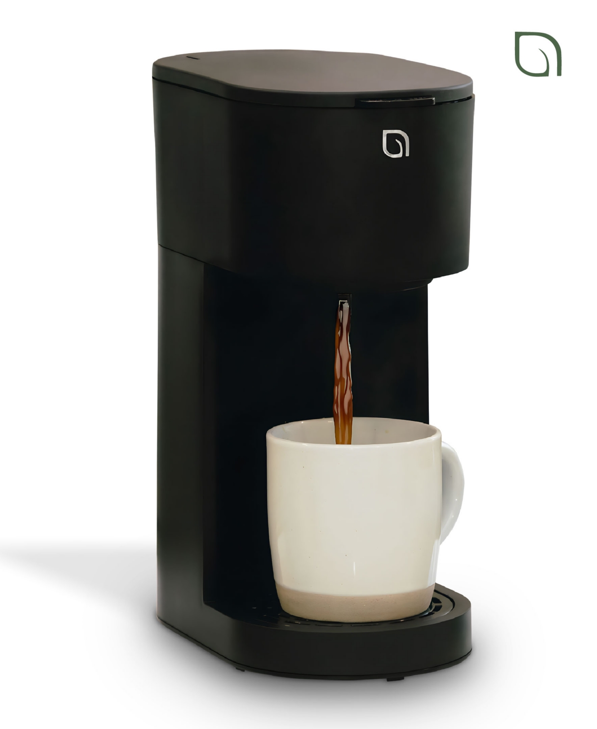 Click here for Willow Kitchen Compact Single Serve Coffee Maker -... prices