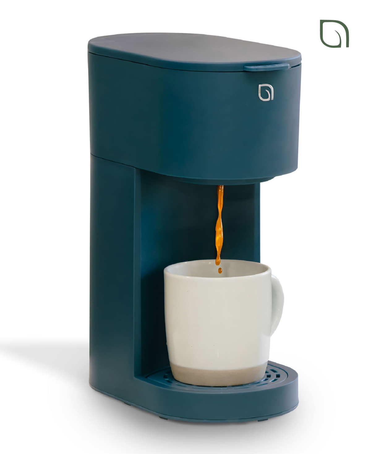Click here for Willow Kitchen Compact Single Serve Coffee Maker -... prices