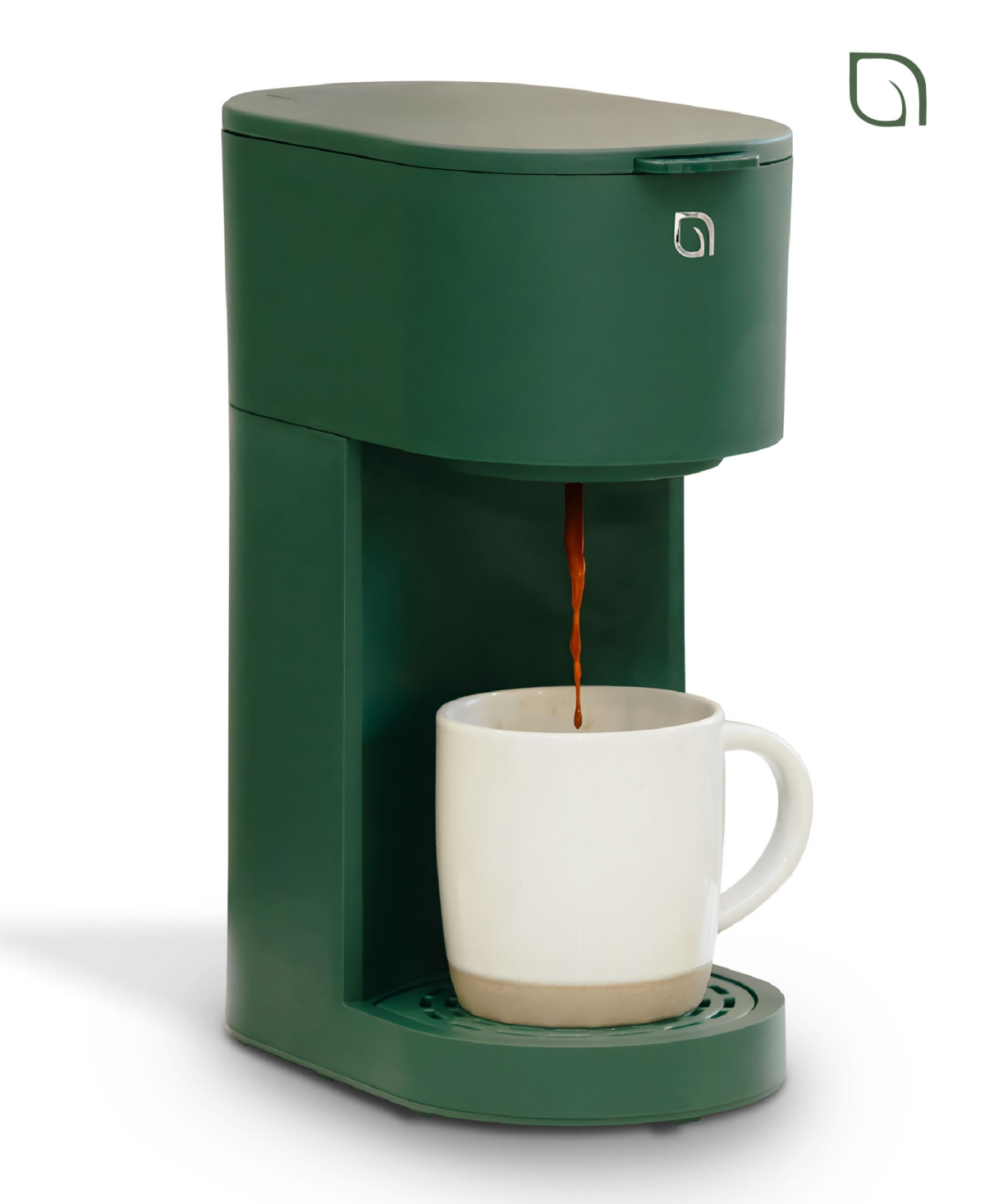 Click here for Willow Kitchen Compact Single Serve Coffee Maker -... prices