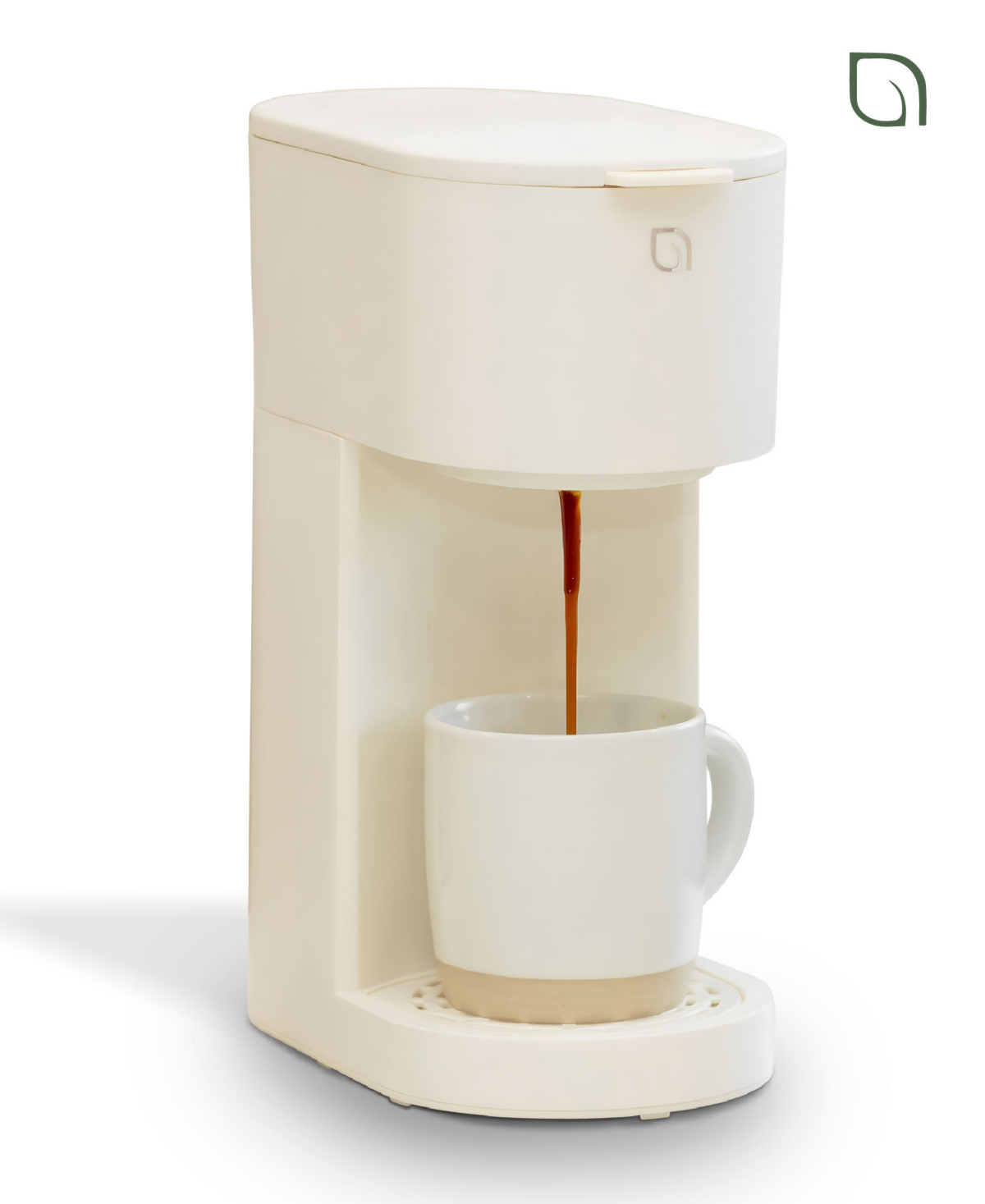 Click here for Willow Kitchen Compact Single Serve Coffee Maker -... prices