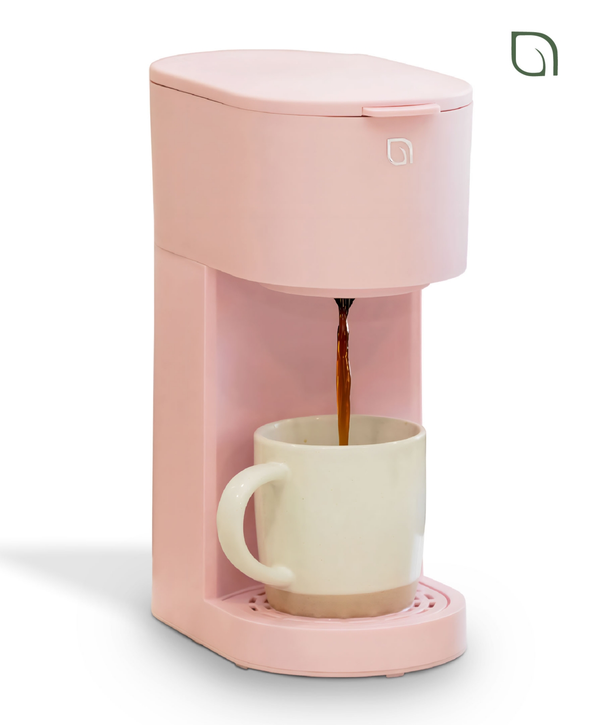 Click here for Willow Kitchen Compact Single Serve Coffee Maker -... prices