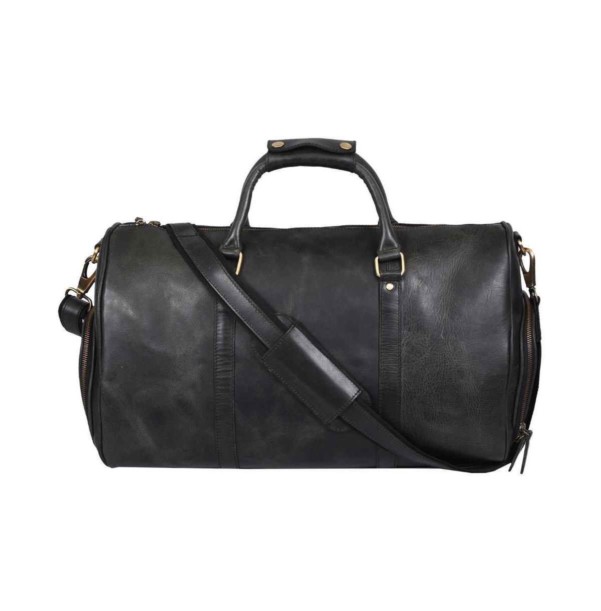 Click here for Epoch Leather Duffle Bag prices
