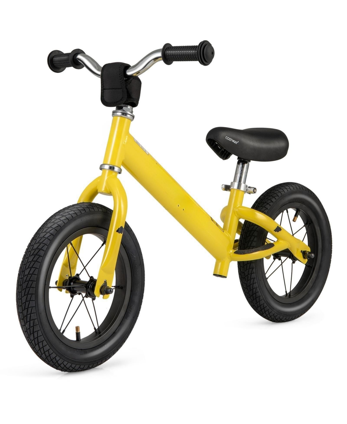 Click here for 12 Inch Toddler Balance Bike with Height Adjustabl... prices