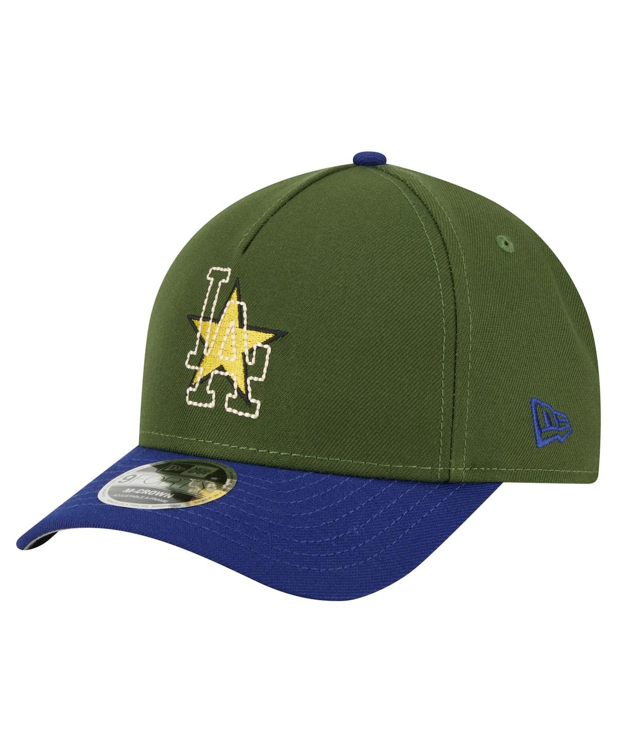 Click here for New Era Mens Dark Green Los Angeles Dodgers City F... prices