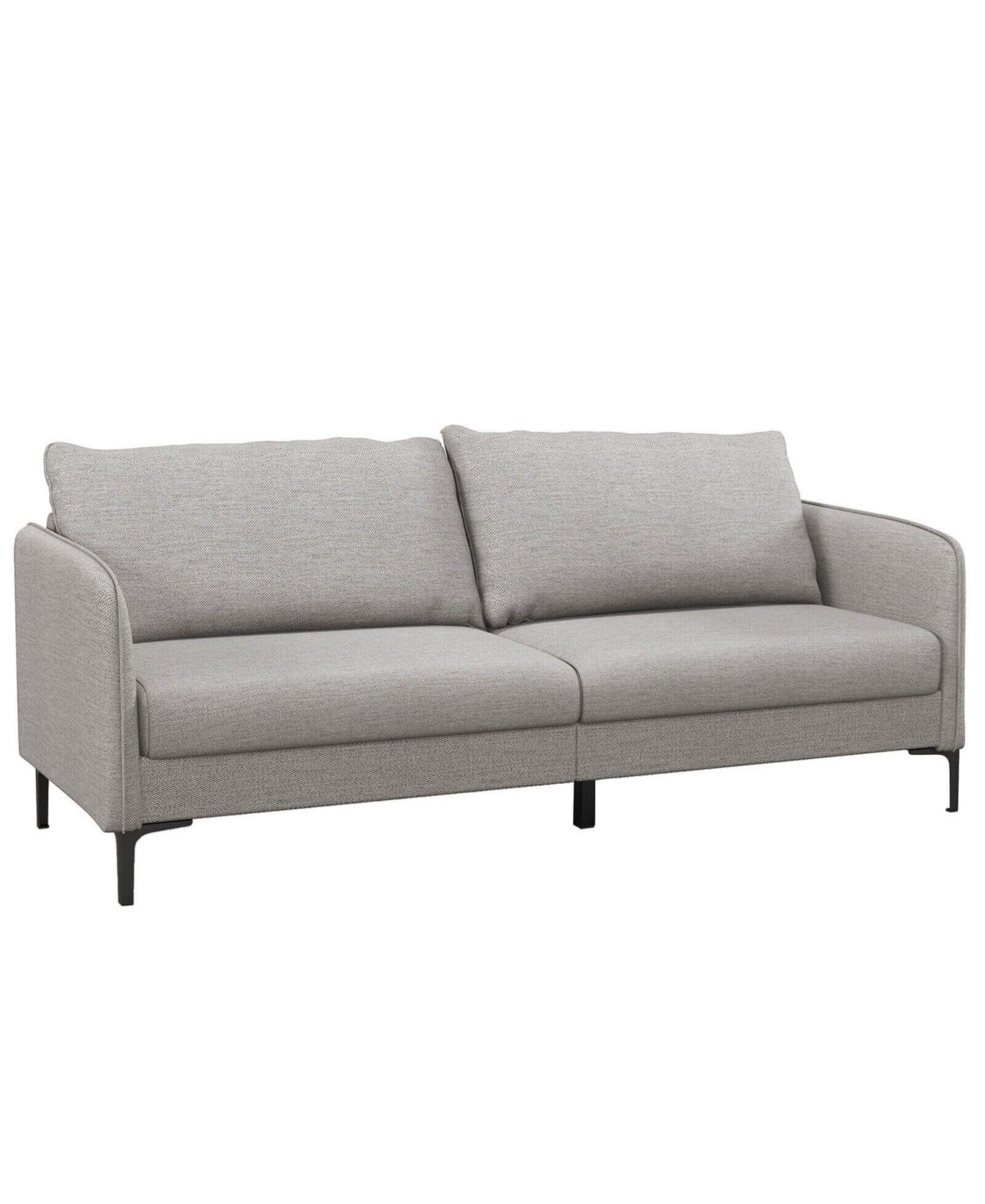 Click here for Modern 76 Inch Loveseat Sofa Couch for Apartment D... prices