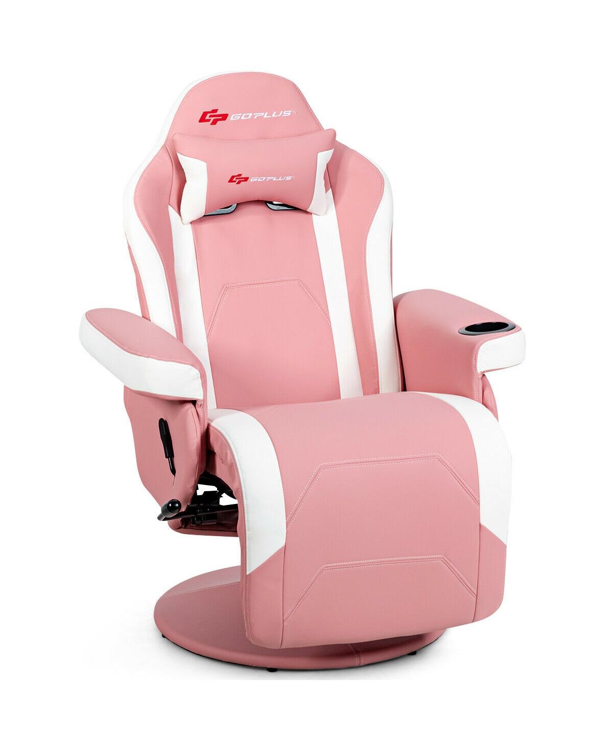 Click here for Ergonomic High Back Massage Gaming Chair with Pill... prices