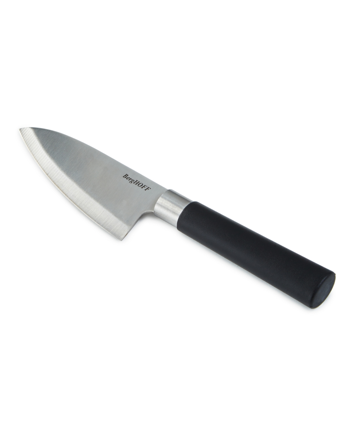 Click here for BergHOFF DiNA Codon 4.5 Santoku Knife - Black prices