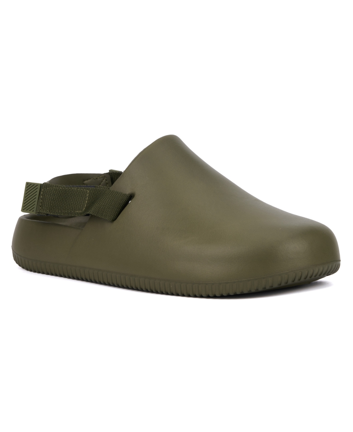 Click here for Xray Mens Colson Casual Slippers - Olive prices