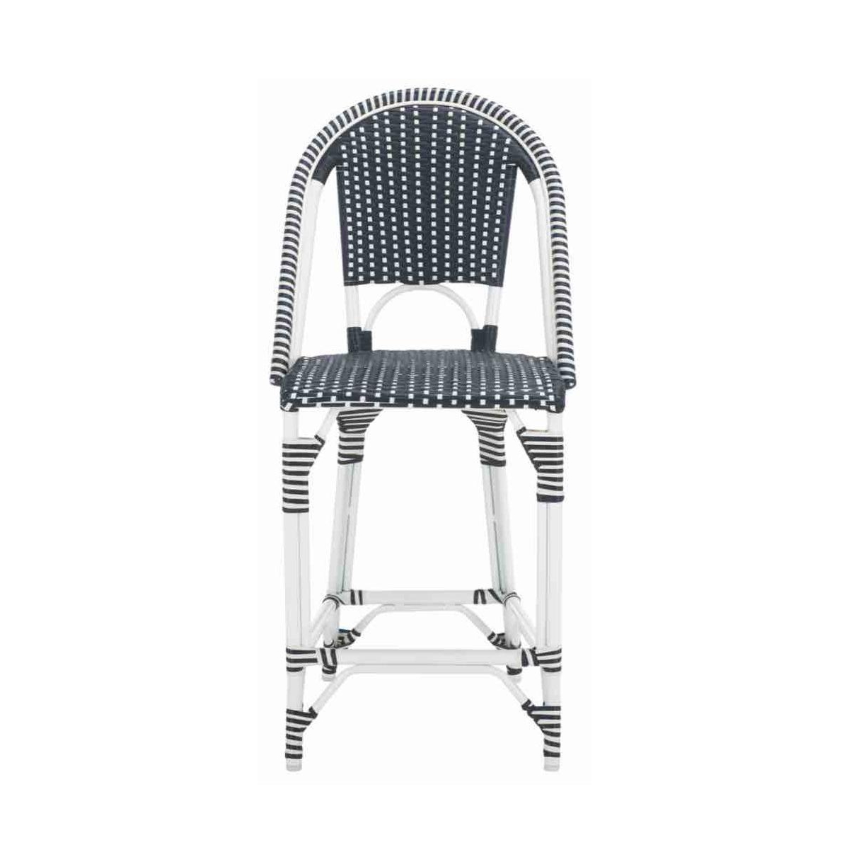 Click here for California Counter Stool - Navy / navy prices