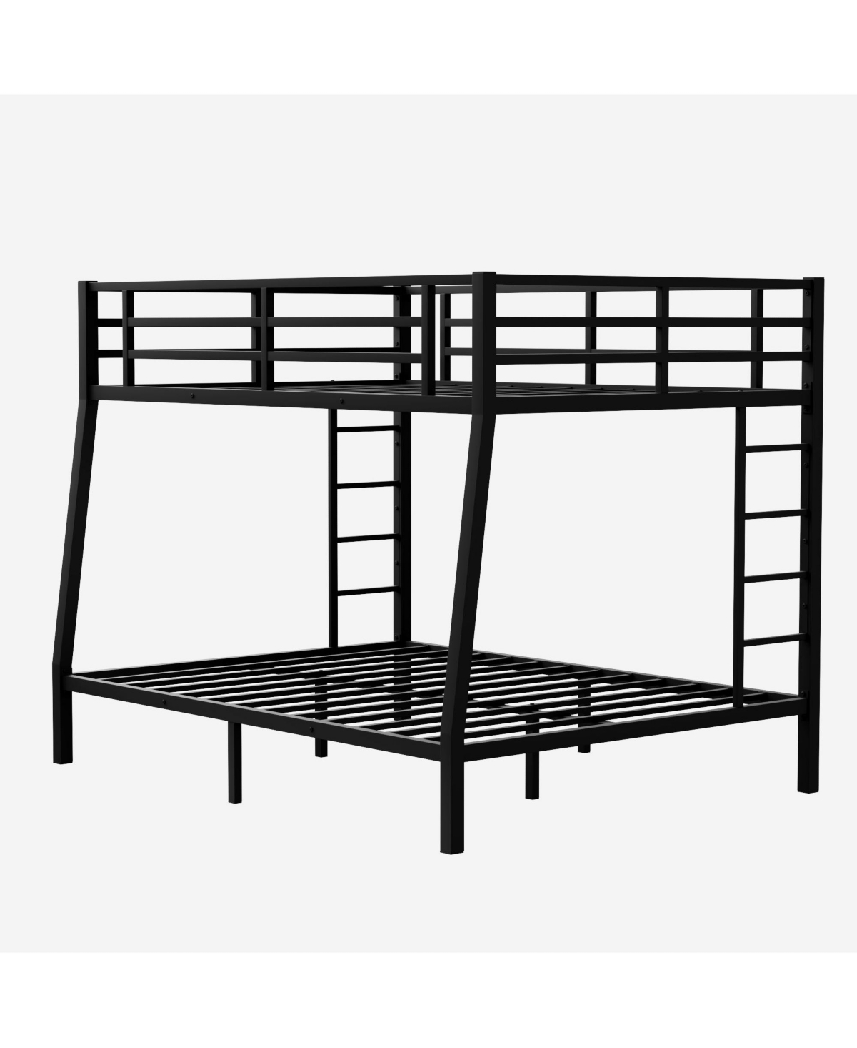 Click here for Metal Full Xl over Queen Bunk Bed for Teens and Ad... prices