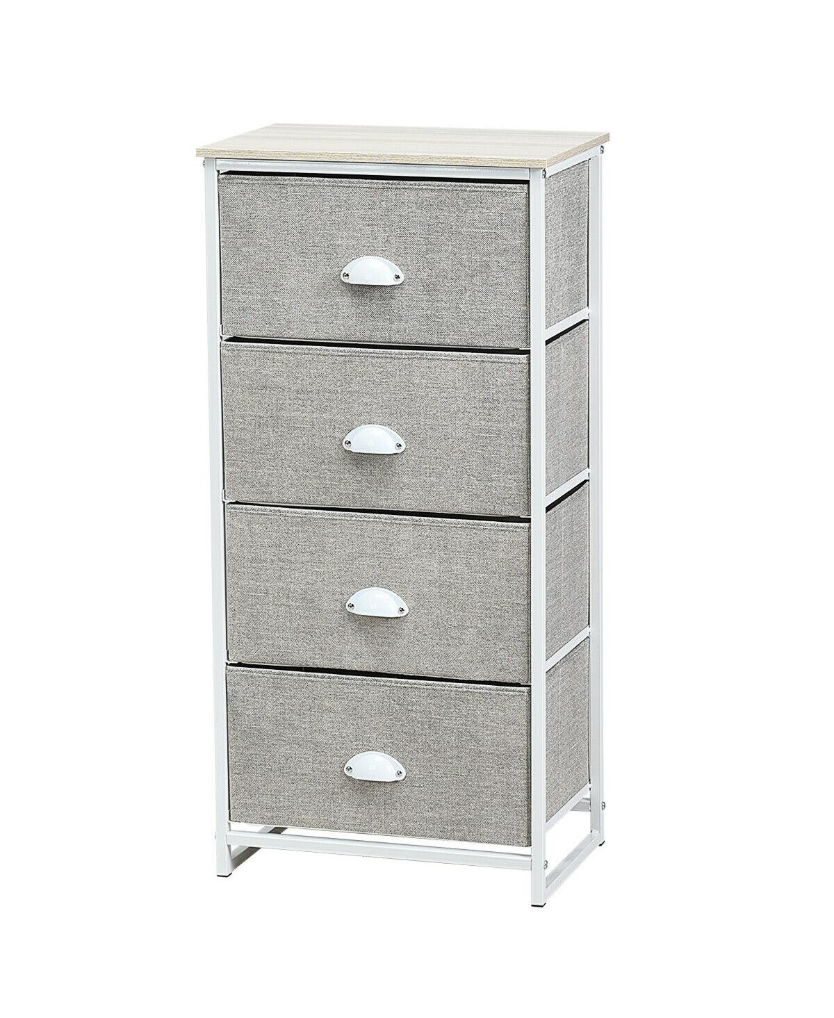 Click here for Chest Storage Tower Side Table Display Storage wit... prices