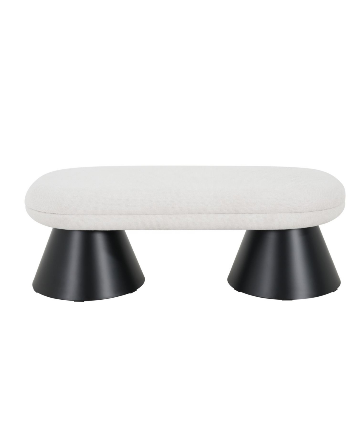 Click here for Streamdale Upholstered dining/entry bench  Beige f... prices