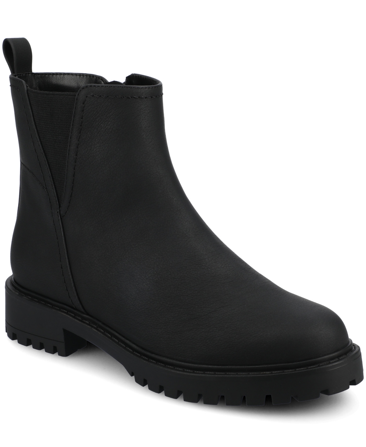 Click here for Journee Collection Womens Junnah Casual Comfort Ch... prices