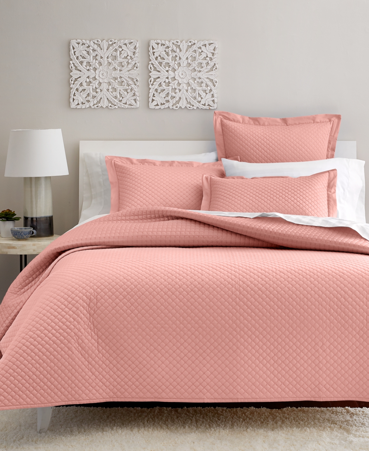 Click here for Charter Club Quilted Cotton 2-Pc. Coverlet Set  Tw... prices
