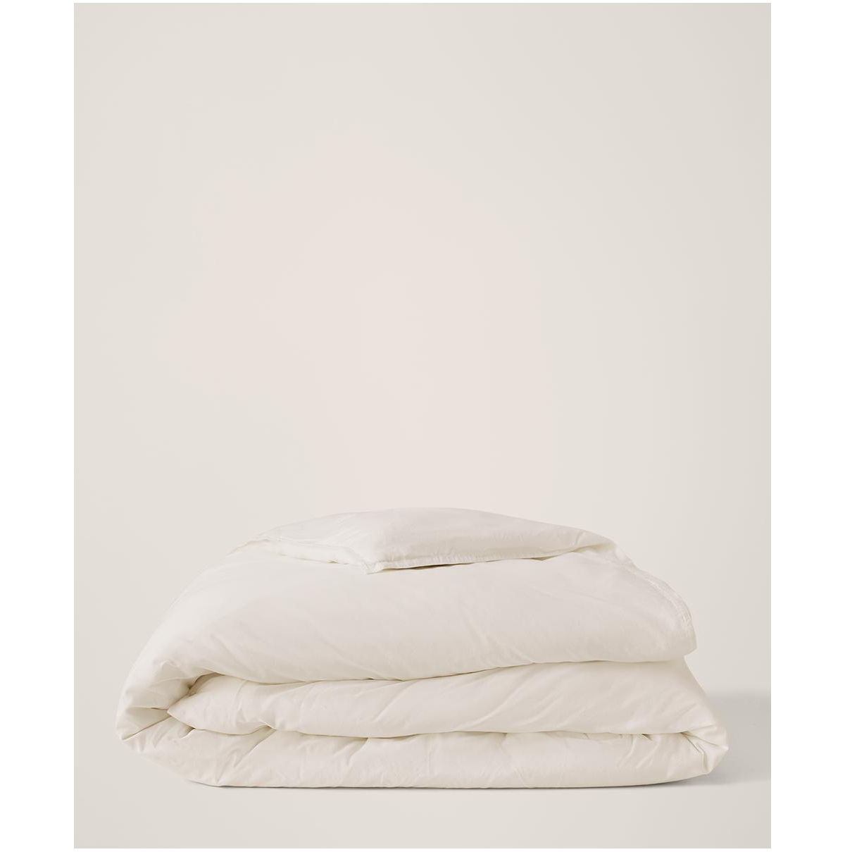 Click here for Organic Cotton Room Service Sateen Duvet Cover - F... prices