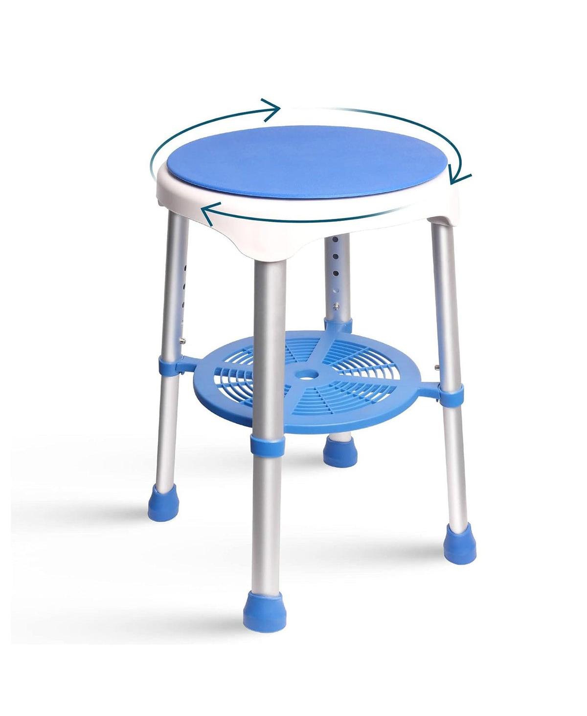 Click here for 360-Degree Adjustable Rotating Shower Seat Swivel... prices