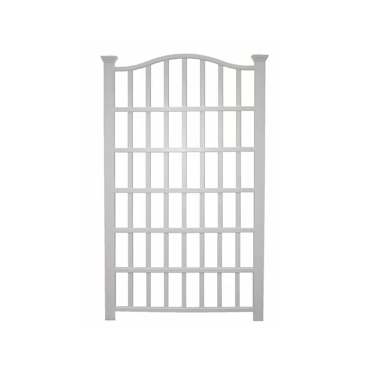 Click here for Outdoor Vinyl Garden Trellis Privacy Screen for St... prices