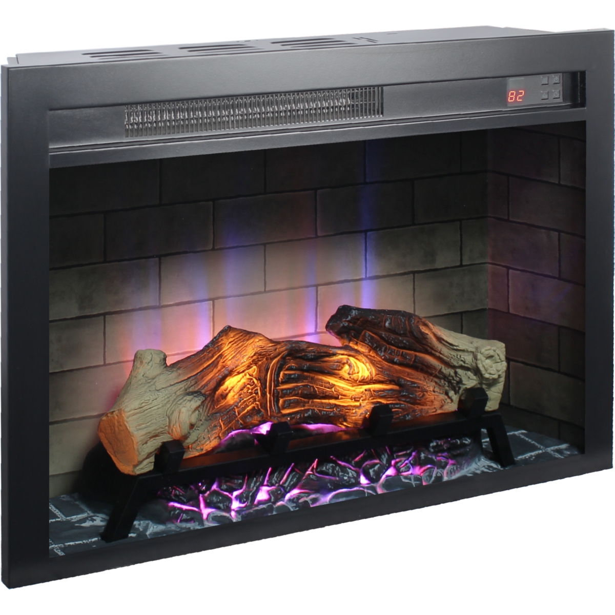 Click here for Streamdale 28 inch Electric Fireplace Insert  mult... prices
