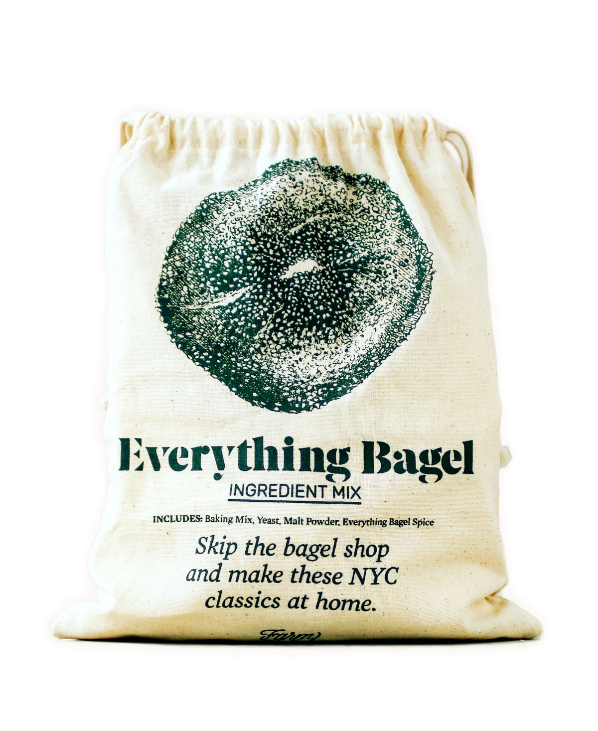 Click here for Farm Steady Everything Bagel Making Mix - Beige prices
